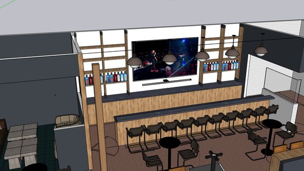 Hook & Slice | An Elevated Golf Simulator Experience